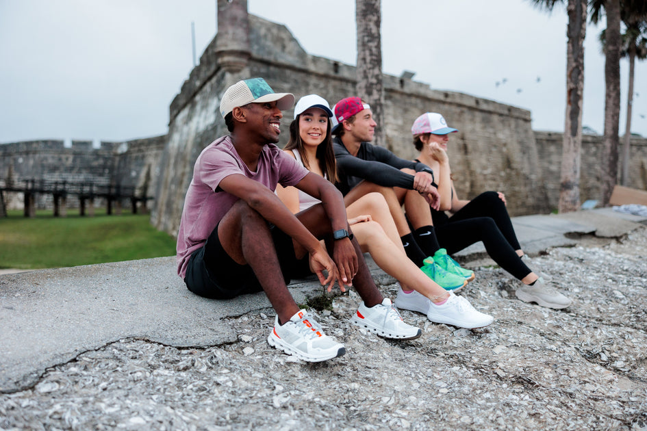 Running Etiquette: Sharing the Trails and Streets Responsibly – Alter ...