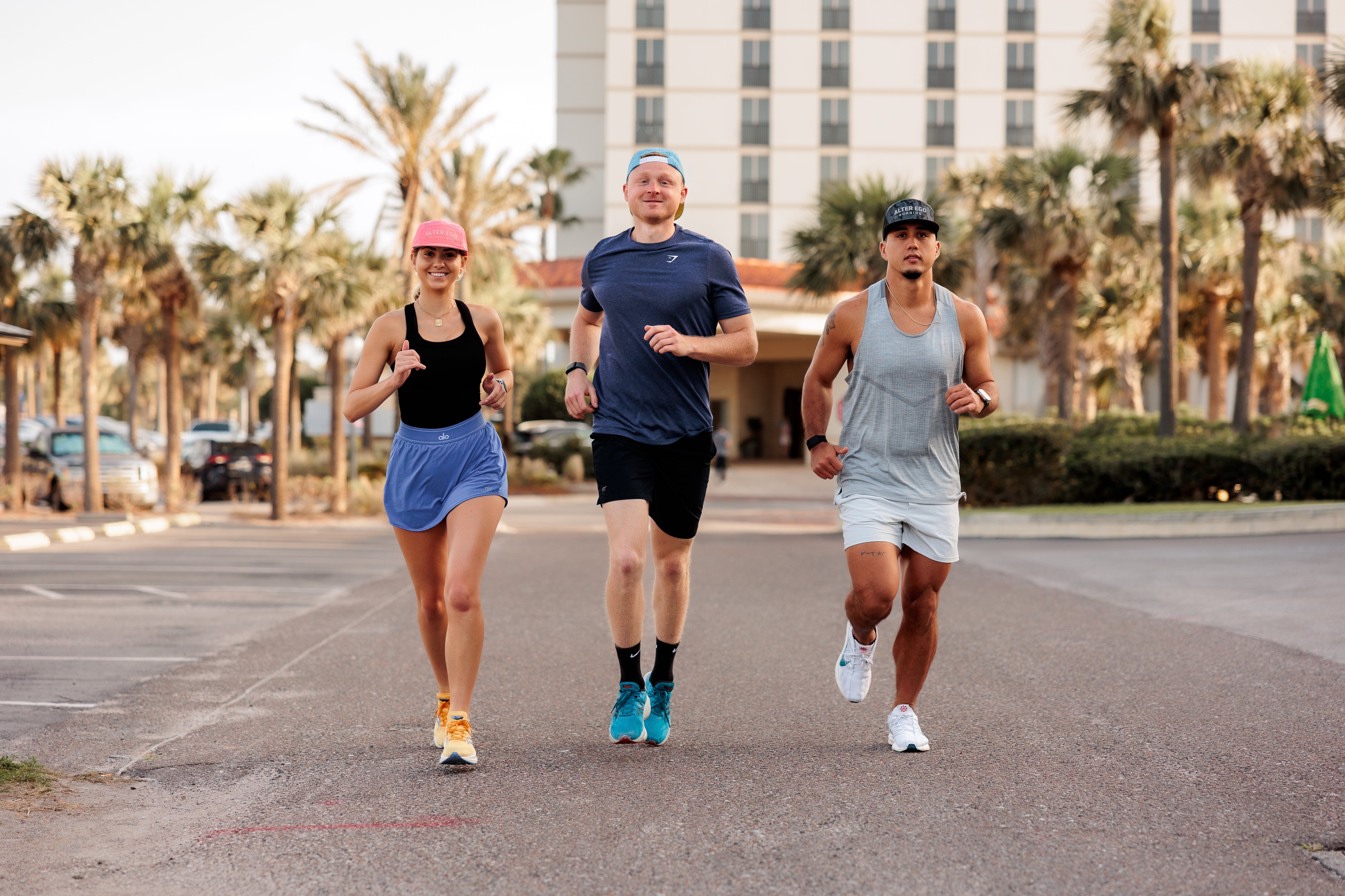 The Evolution of Running: From Ancient Times to Today – Alter Ego Running