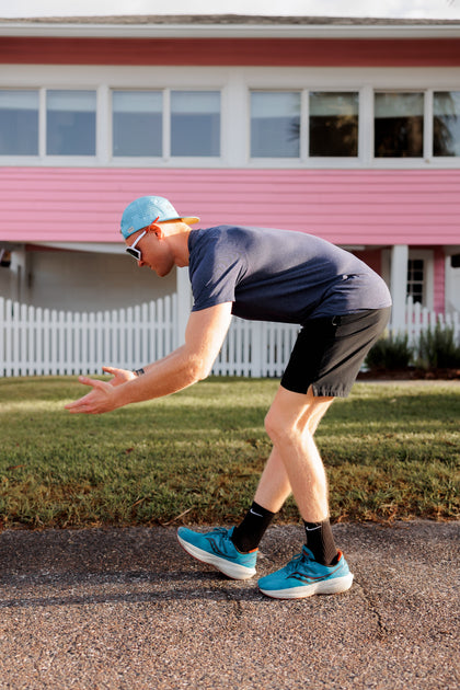 Overcoming Plateaus: Strategies for Breaking Through Running Plateaus ...