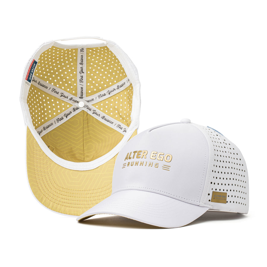 Performance Running & Lifestyle Hats | Alter Ego Running