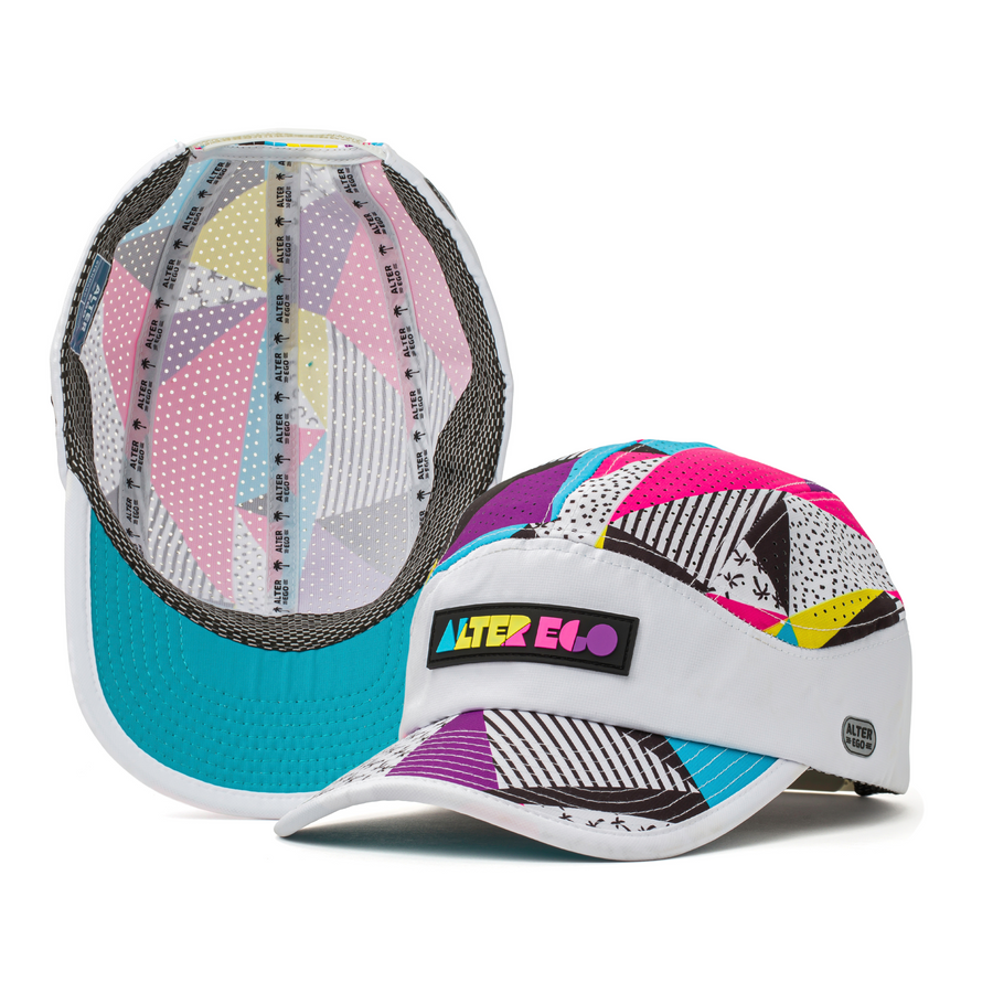Performance Running & Lifestyle Hats | Alter Ego Running