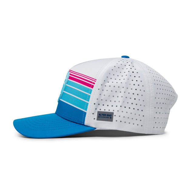 COASTER SPLASH RISE WHITE CREST – Alter Ego Running