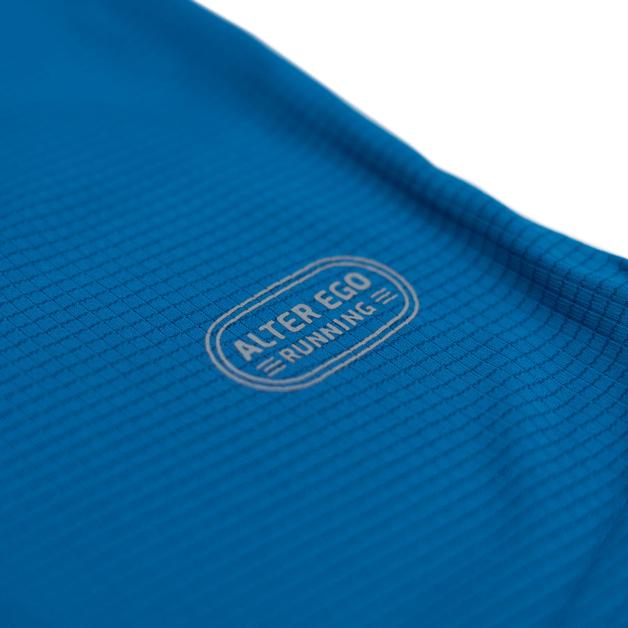 Technical Tank Blue – Alter Ego Running