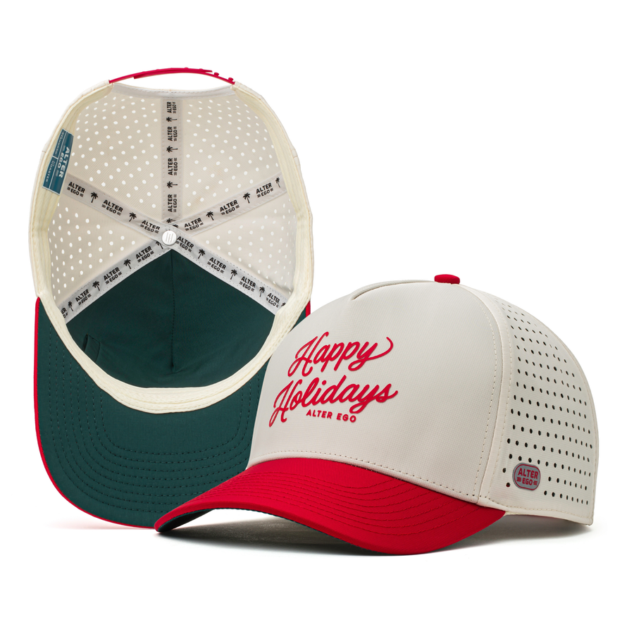 Christmas Trucker Hats | Holiday Hats Collection – Alter Ego Running