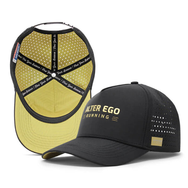 Alter Ego Running® | Premium Performance Running Hats